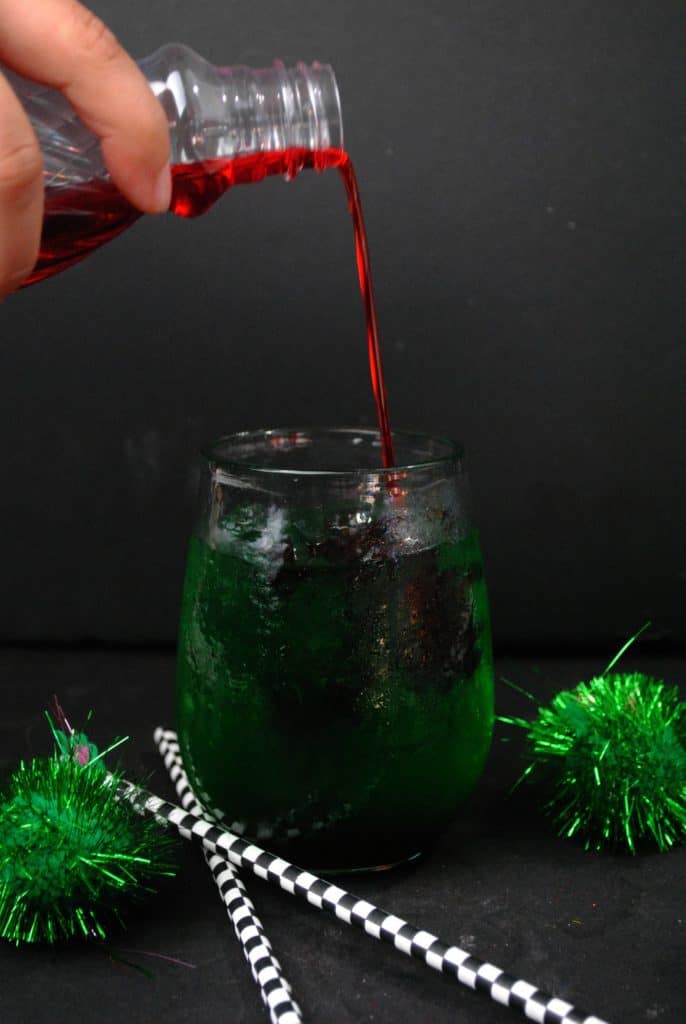 Ghostbuster Slime Juice