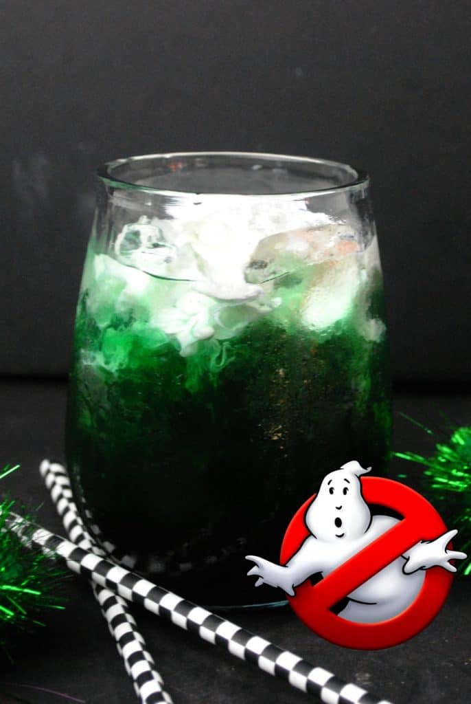 Ghostbuster Slime Juice