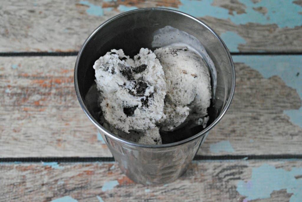 Oreo Freak Shake